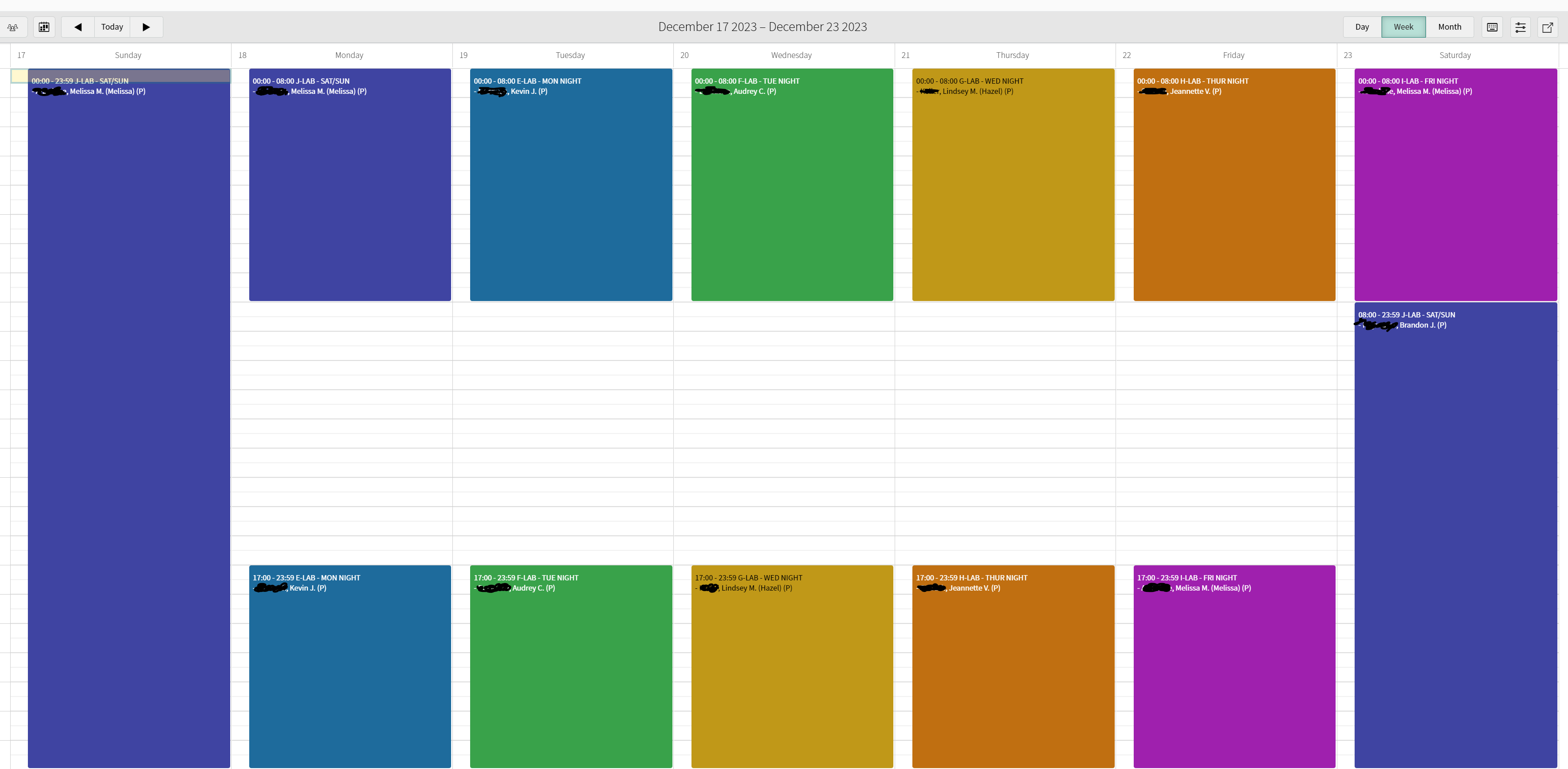 On-Call Scheduling - Rotation of Members - How to... - ServiceNow Community